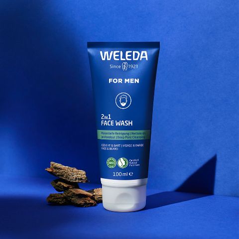 Weleda Men - Face care - men face care